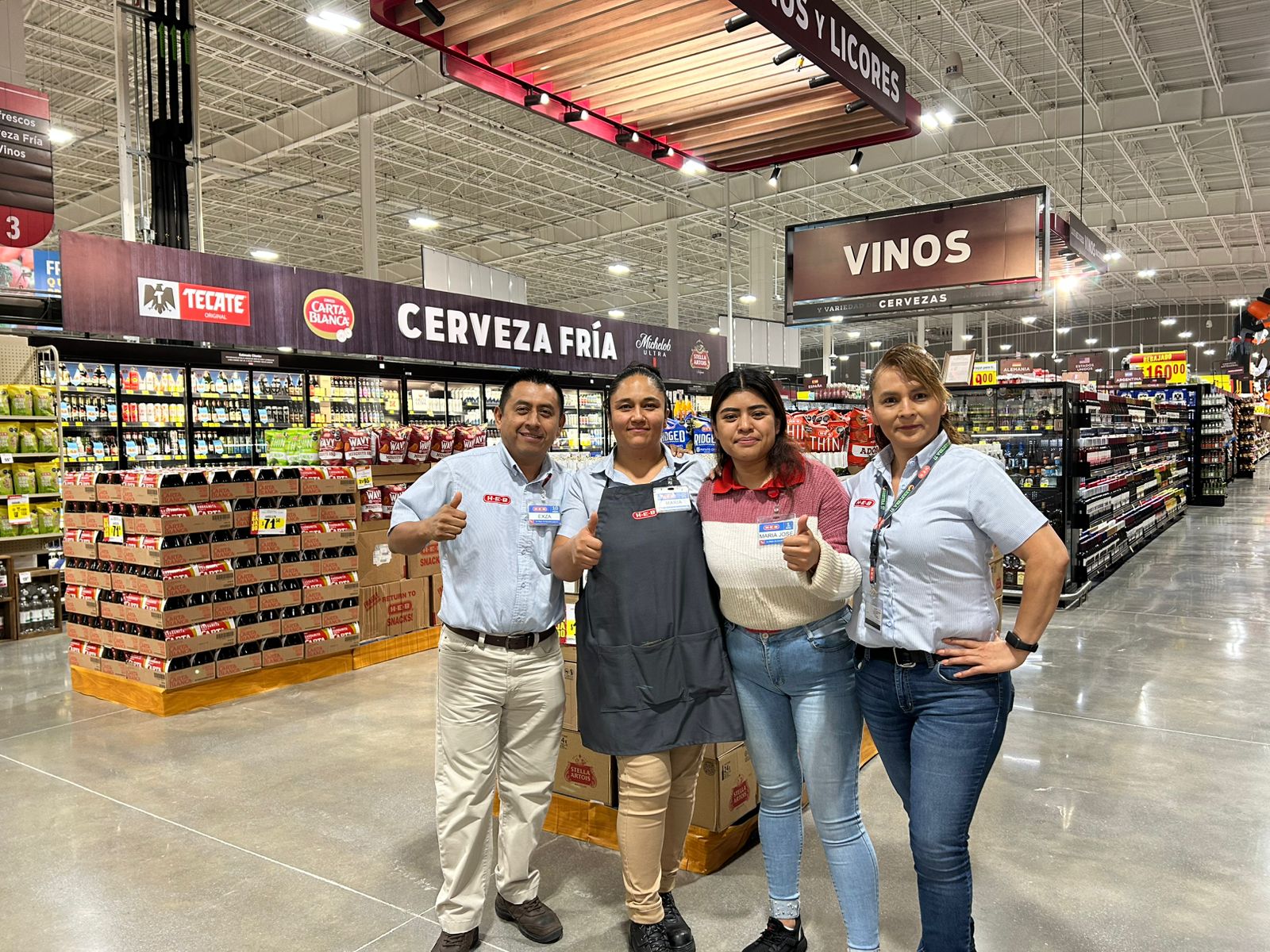 ¡Apertura H-E-B San Juan del Río! - H-E-B México