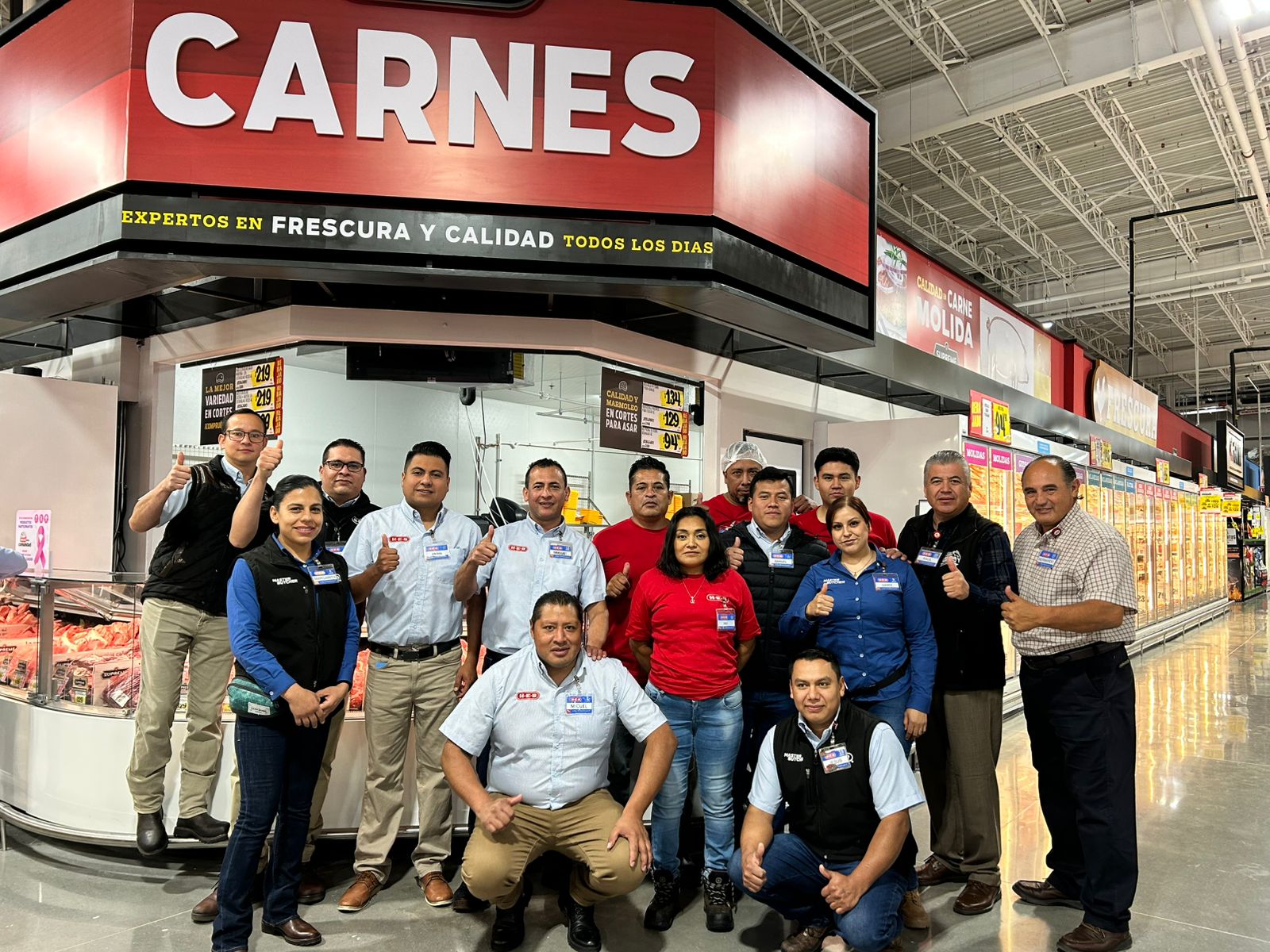 ¡Apertura H-E-B San Juan del Río! - H-E-B México
