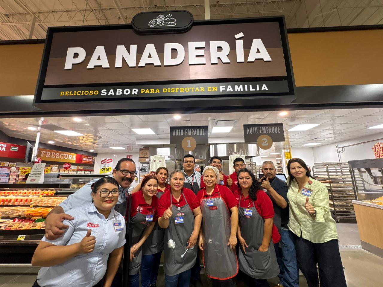 Apertura H-E-B LA Fe - H-E-B México