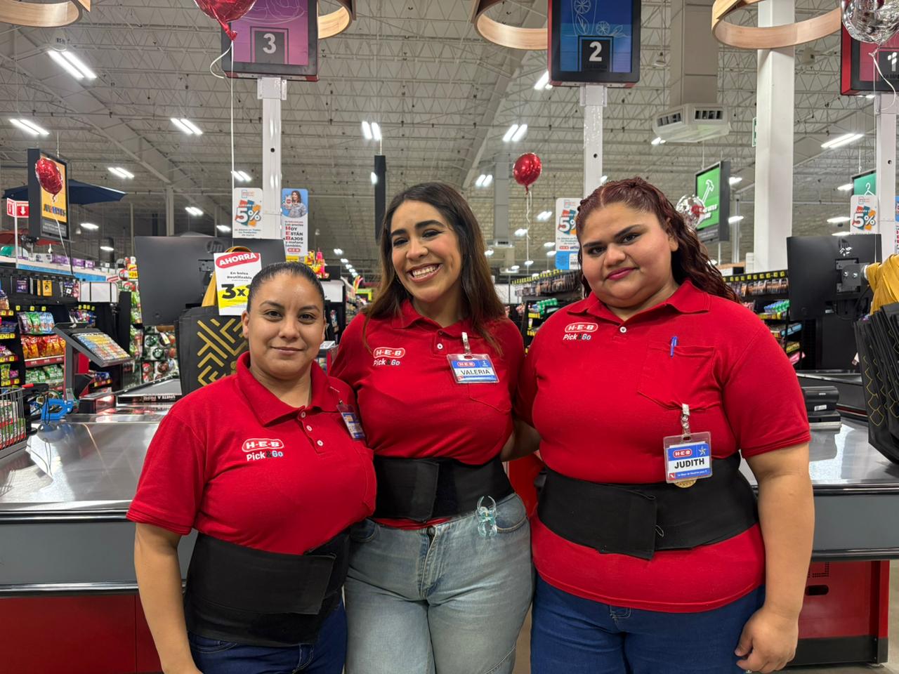 Apertura H-E-B LA Fe - H-E-B México